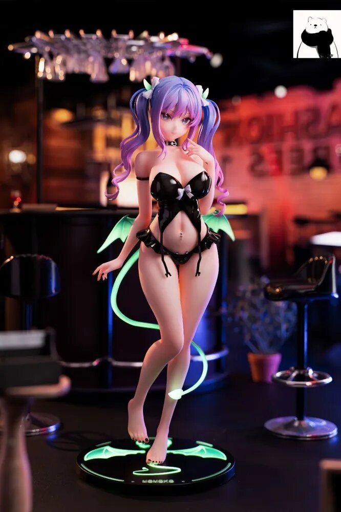 Фигурка Маленький Суккуб MOMOKO 30 CM