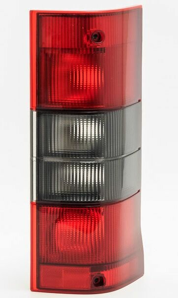 Фонарь правый Пежо Боксер Ситроен Джампер Фиат Дукато, Peugeot Boxer Citroen Jumper Fiat Ducato 1994-2001 DEPO 552-1918R-UE