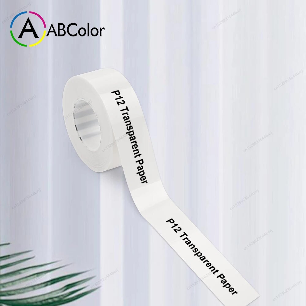 Портативный термопринтер этикеток Marklife P12 без чернил, аналогичный D11, Marklife P15, D30 или 1PK Label Sticker.