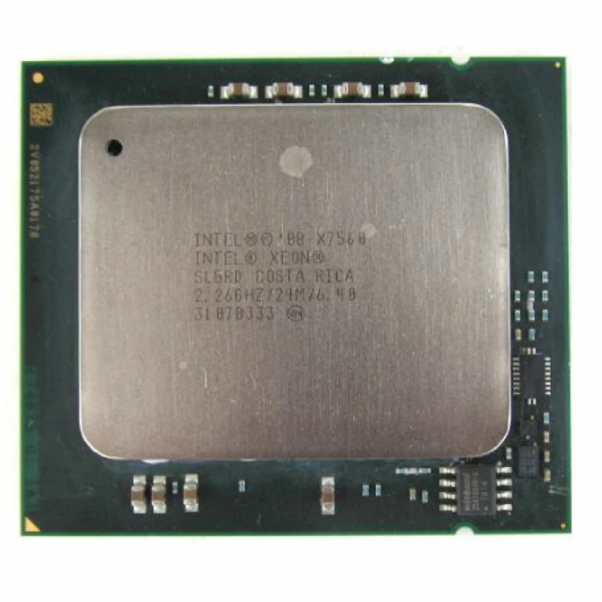 Процессор Intel Xeon X7560 8C 2.26GHz