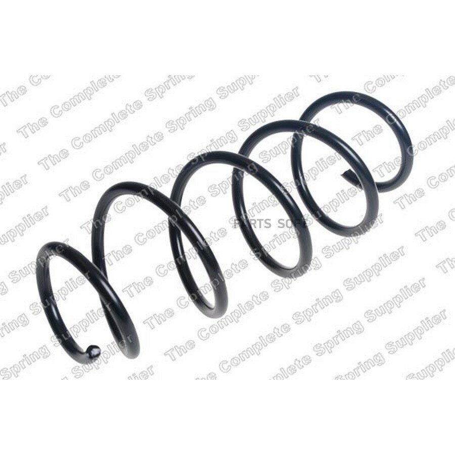 4063584 пружина передняя OPEL/VAUXHAL от официального дистрибьютора, LESJOFORS, артикул 4063584