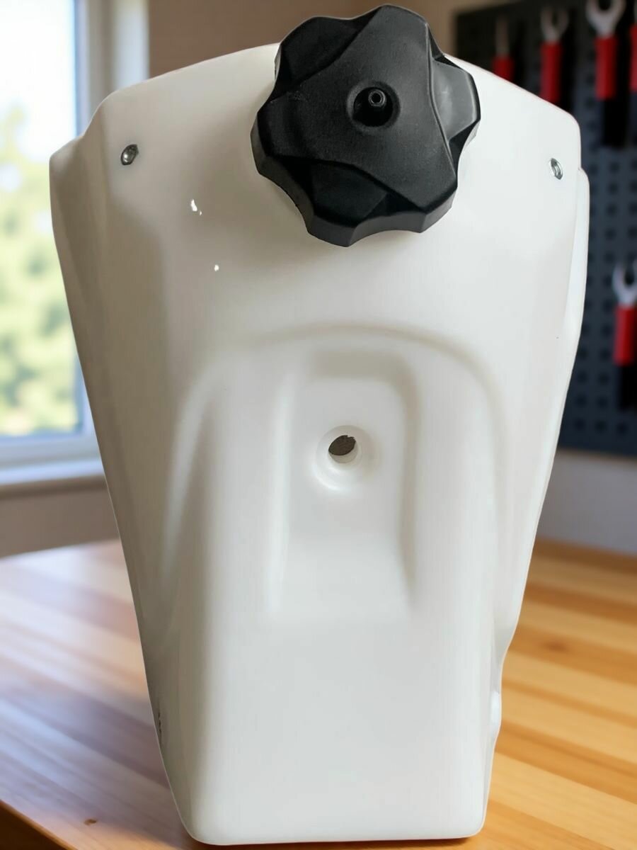 Бензобак BSE J1/J2; Z3; Z10 прозрачный