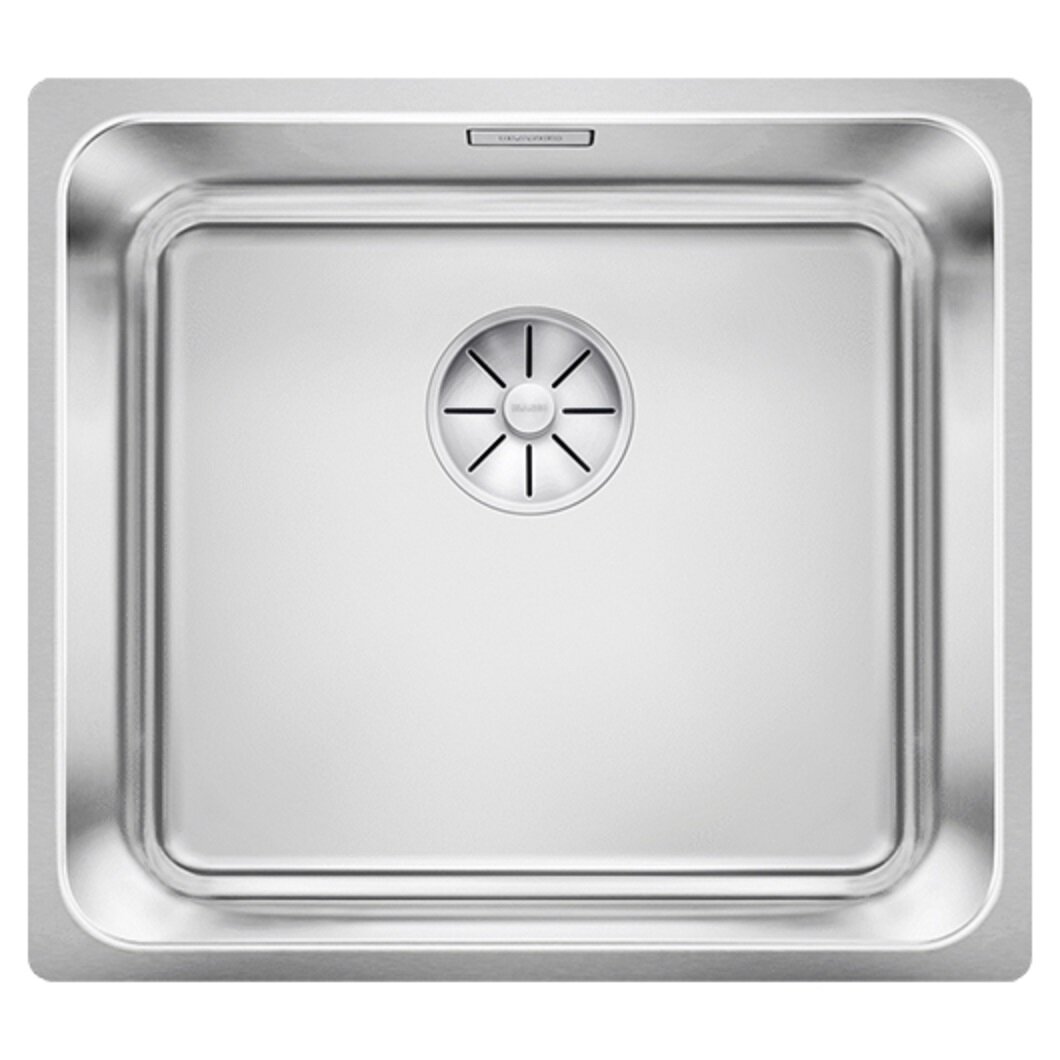 Кухонная мойка Blanco SOLIS 450-U InFino (стоп) арт. 526120
