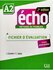 Echo 2eme edition A2 Fichier d'evaluation + CD | CLE International