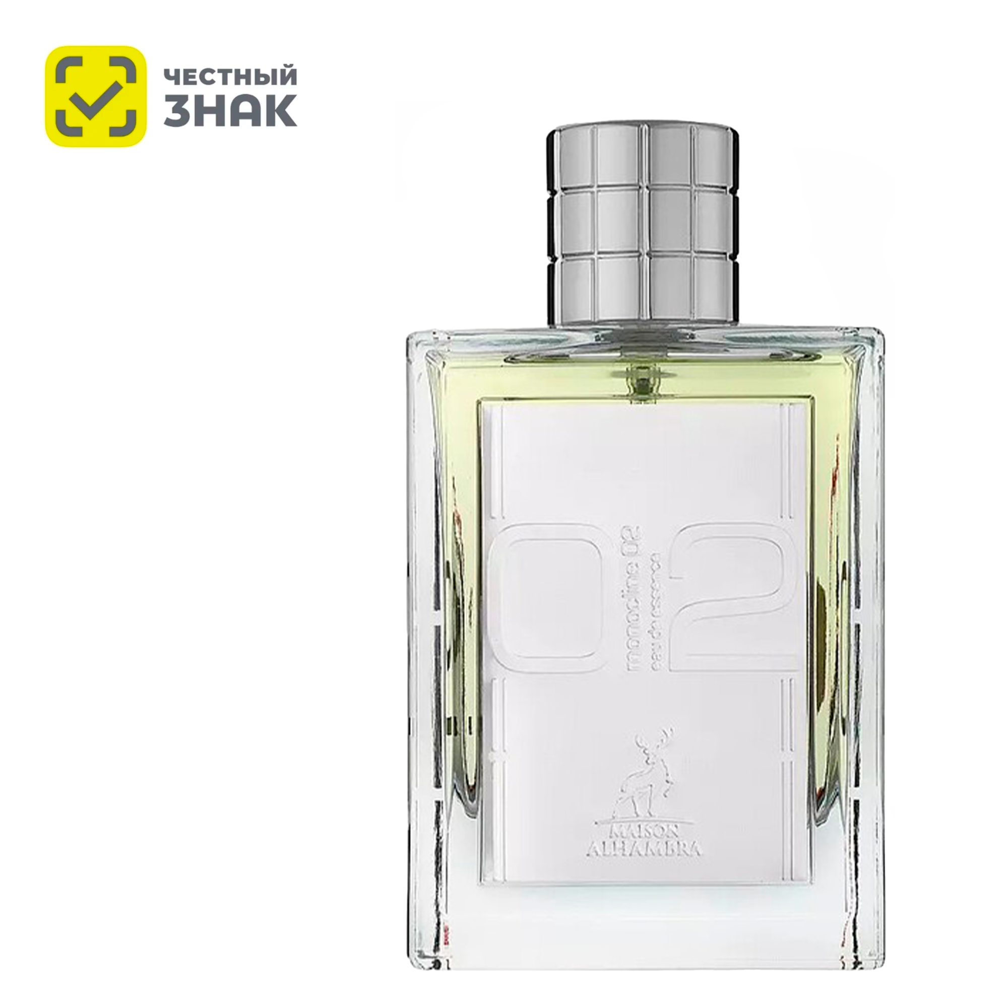Maison Alhambra парфюмерная вода Monocline 02 edp 100ml