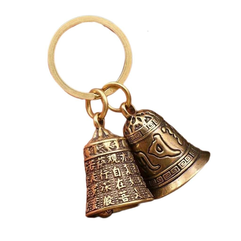 Брелок-колокольчик «Пять императоров», 3