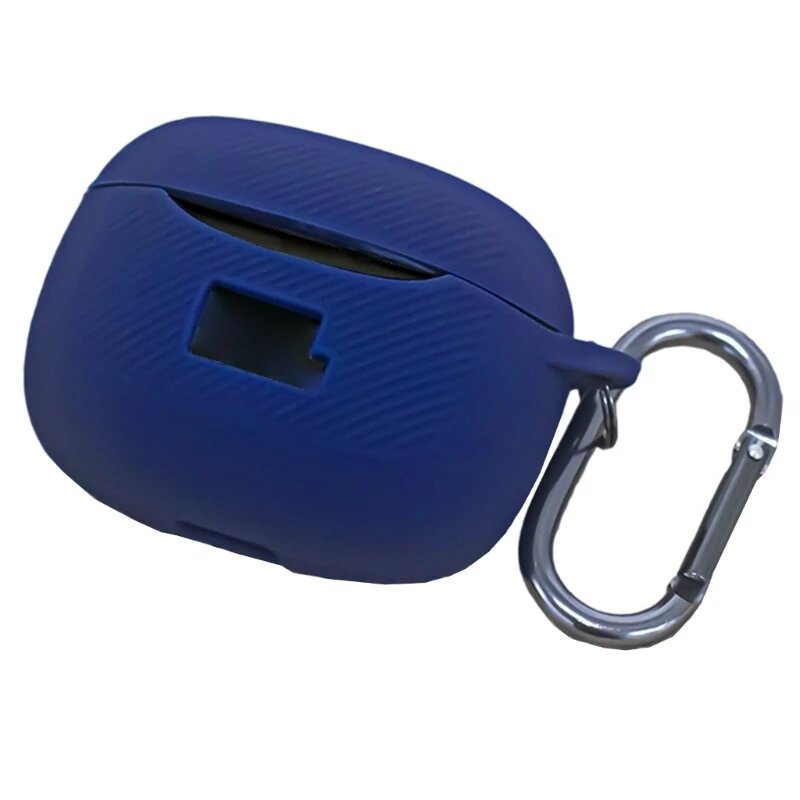 Силиконовый чехол для наушников JBL Tune Buds 2 BL