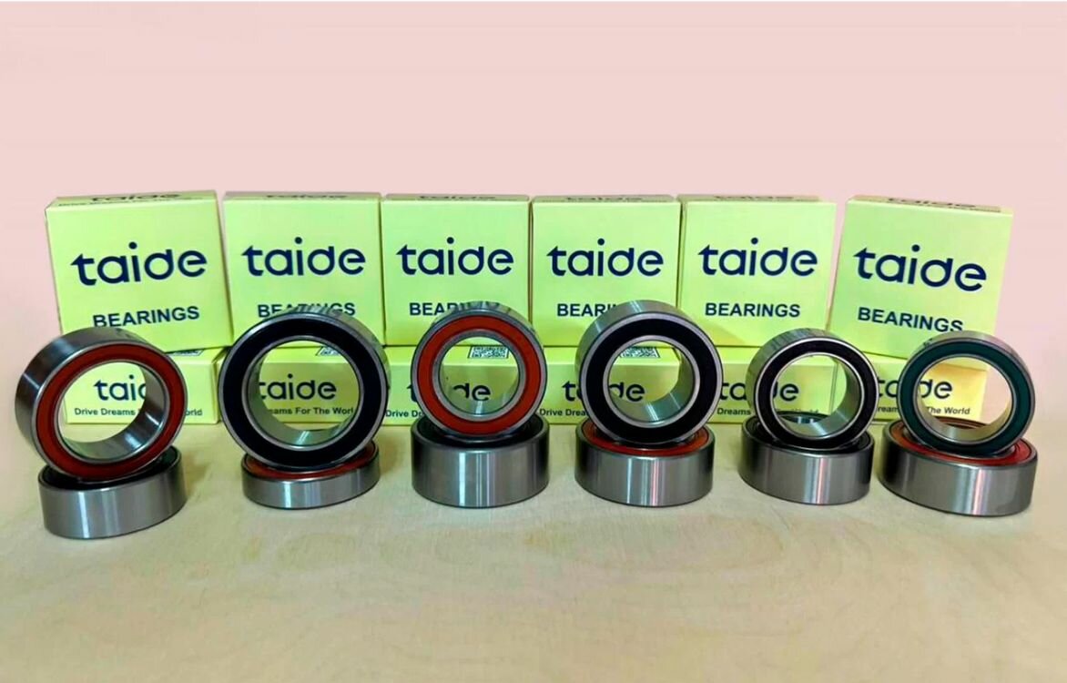 Подшипник компрессора кондиционера 35x55x22