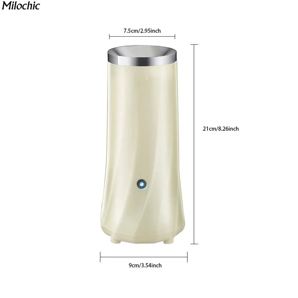 Электроприбор для кулинарии с щёткой для масла, объём 1-2 яйца