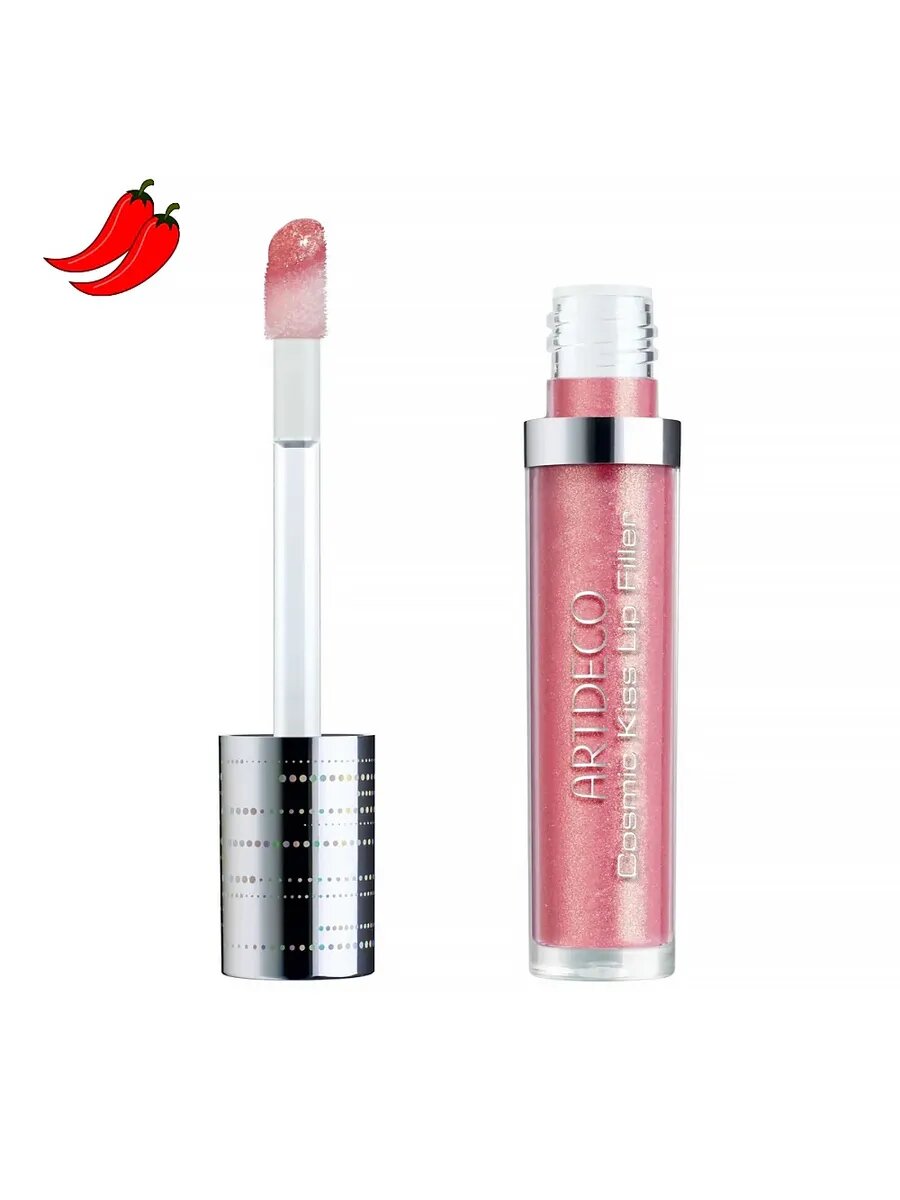 Блеск-филлер для губ Cosmic Kiss, №3