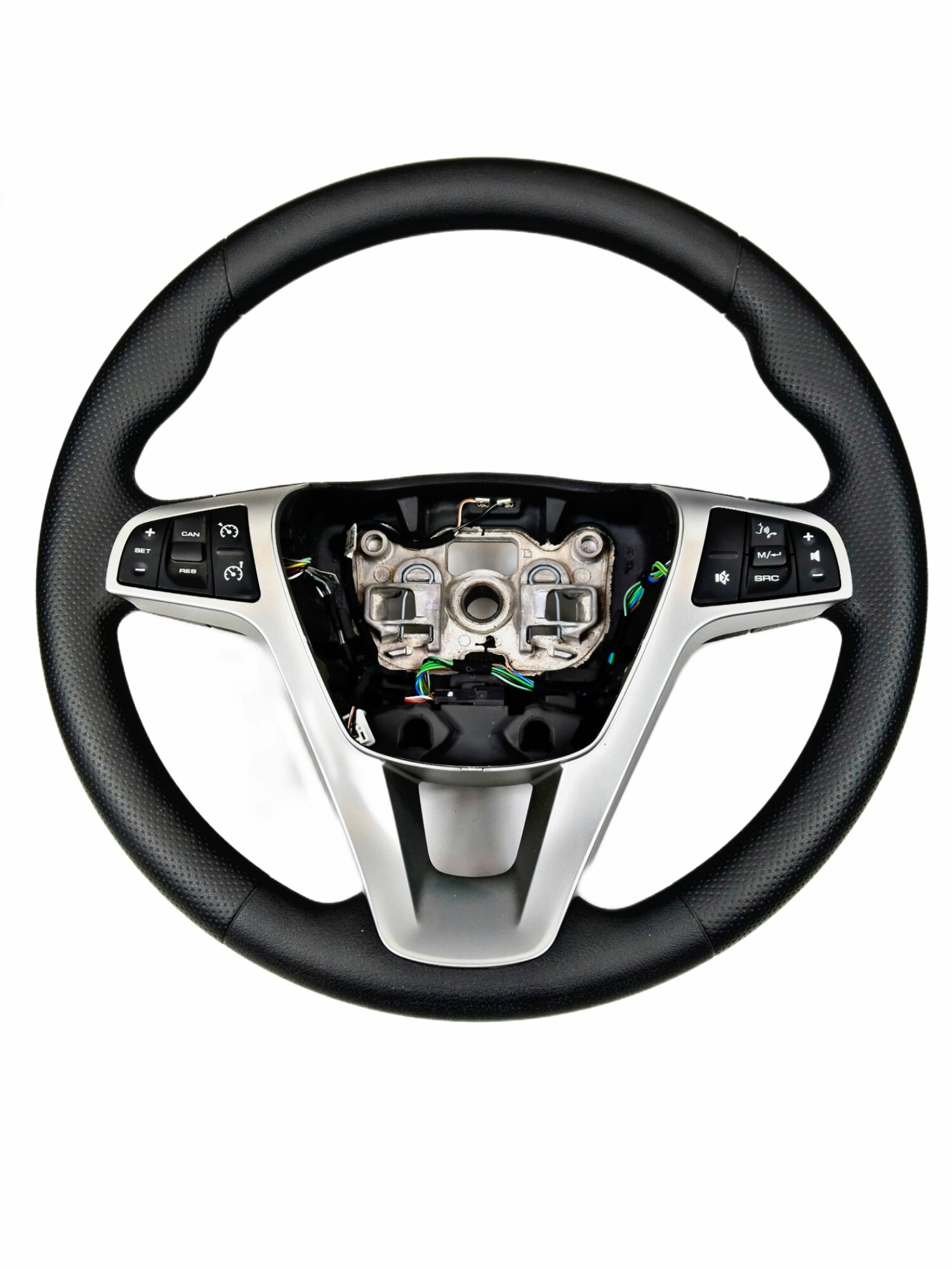 Мультируль в сборе с кнопками Подходит для Веста 8450033925 оригинал