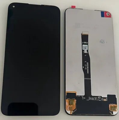 ЖК-дисплей для Huawei P40 Lite JNY-LX1 ЖК-дисплей для Nova 5i JNY-LX2 P 40 Lite Black LCD NO Frame
