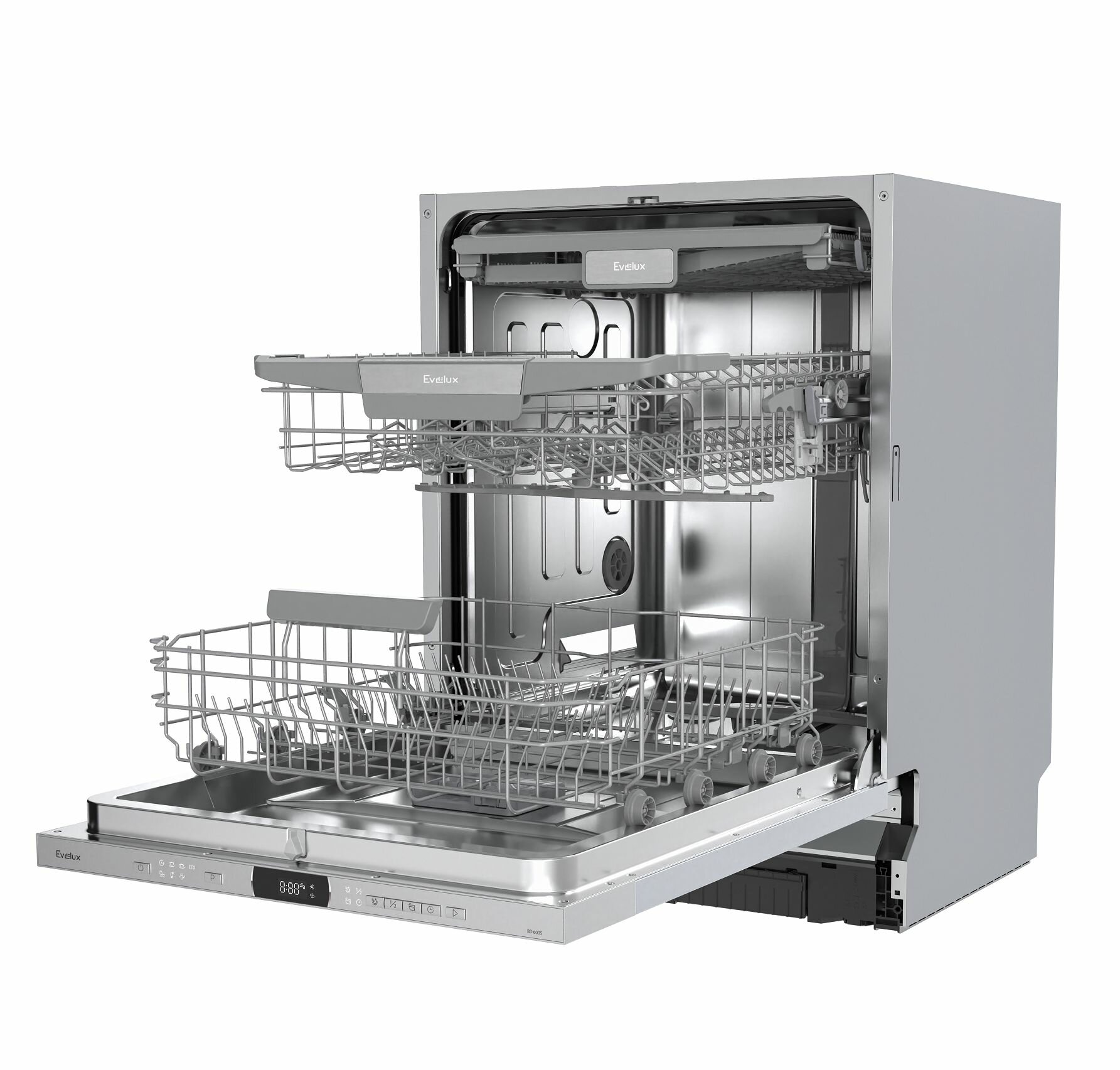 Посудомоечная машина Evelux BD 6005