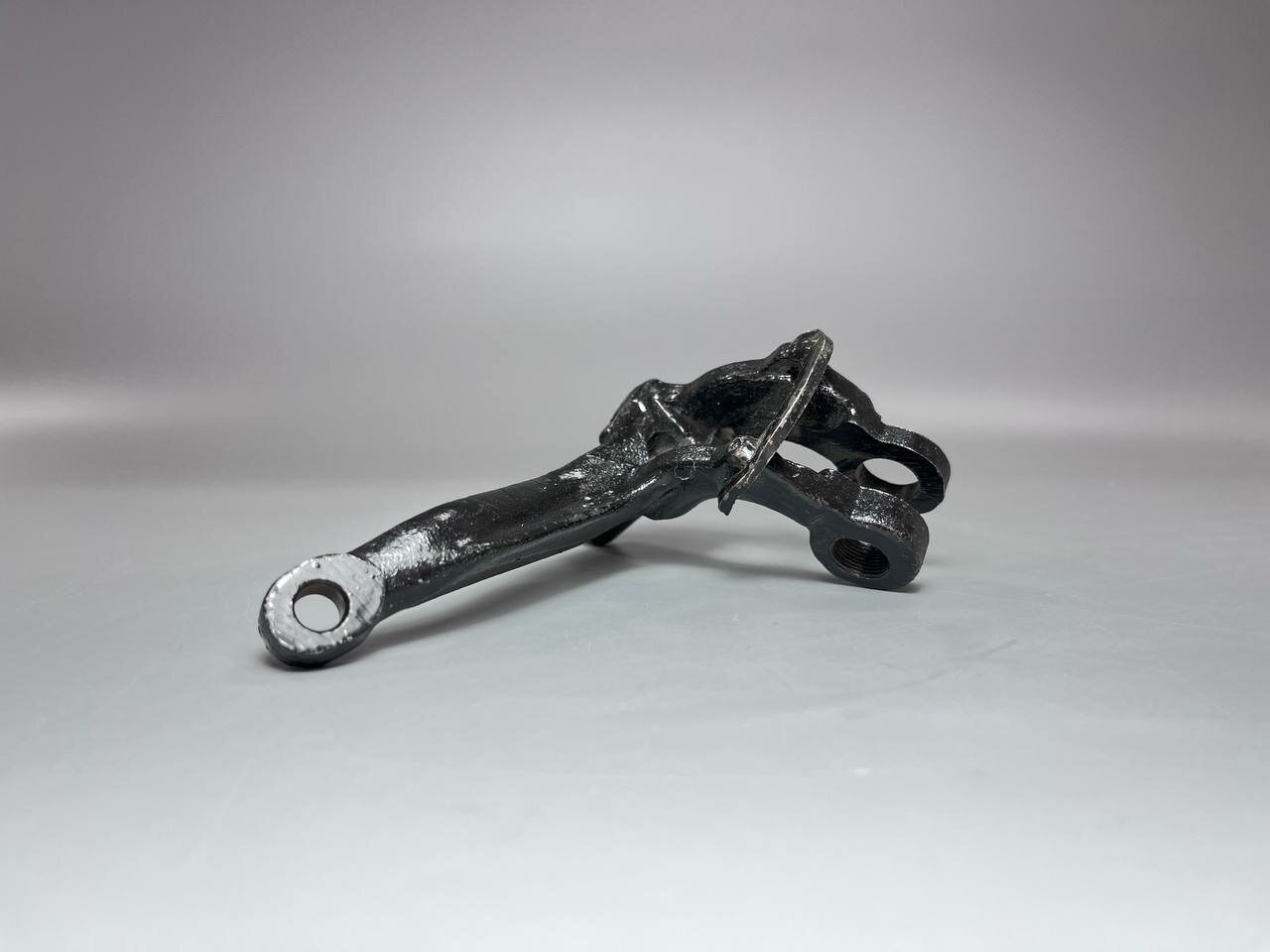 Рычаг переключения (кулисы) УАЗ буханка производитель: ОАО УАЗ (арт: 3741-00-1703035-95)