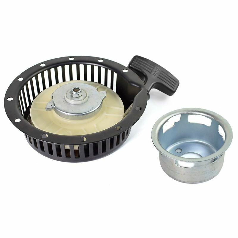 Ручной стартер 170F, 173F, L48 (дизель) с храповиком REDVOLT 08-301K