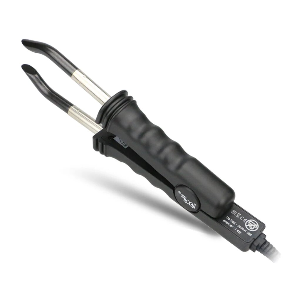 Электрический силиконовый соединитель для волос alloet