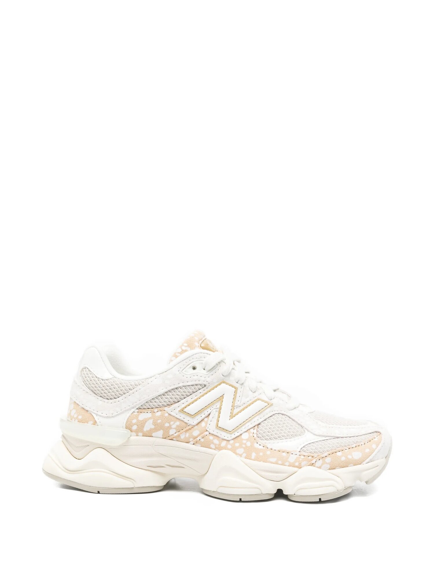Кроссовки New Balance 9060, размер 7 US, разноцветный