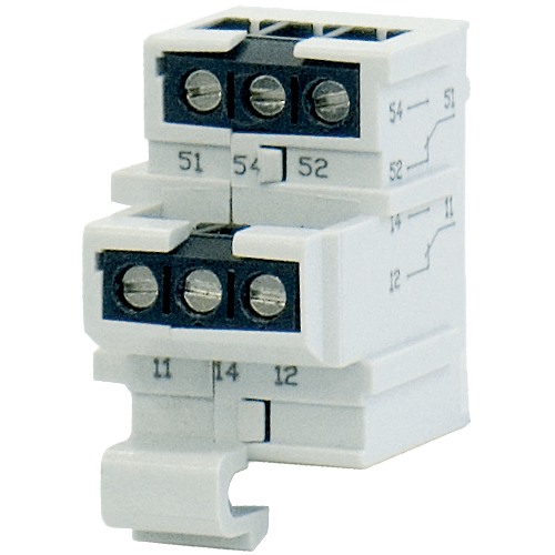 Контакт вспомогательный Контактор, IEK 7001201 (1 шт.)