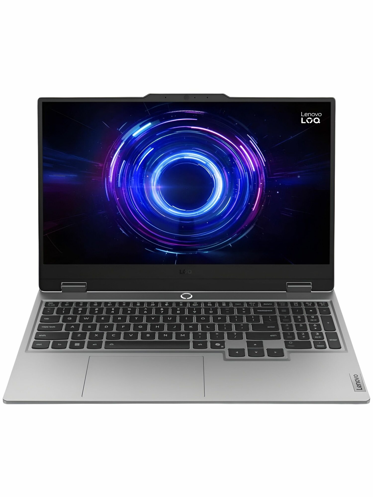 Ноутбук Lenovo LOQ 15IRX10 Core i7-13700HX 24/512 RTX 5050 Luna Grey (83JE00L2PS)