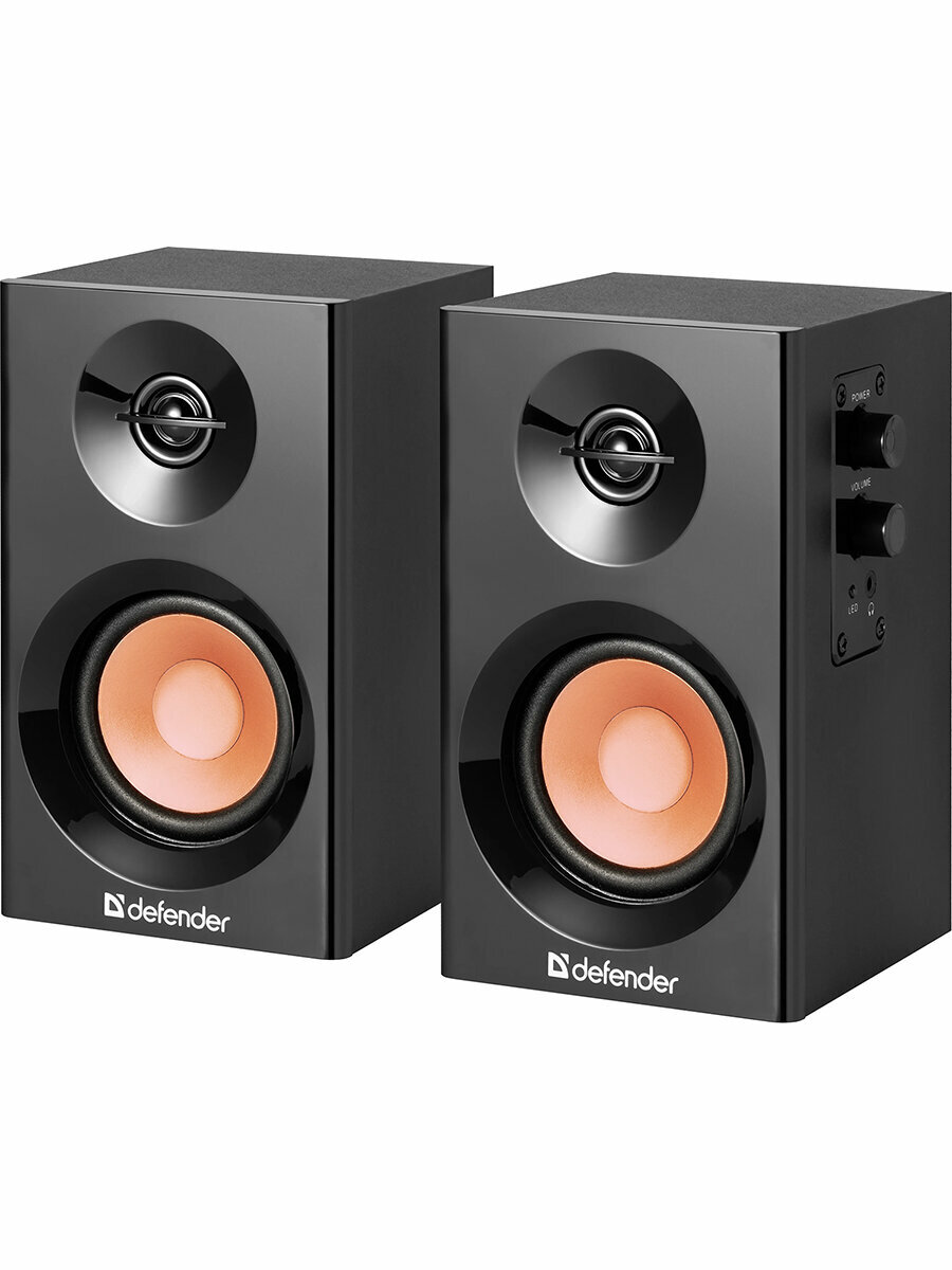 Акустическая система 2.0 DEFENDER S12 (65415)