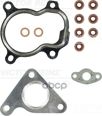Монтажный комплект компрессора! Renault Kangoo/Laguna/Megane/Trafic 1.9 dCi 99> VICTOR REINZ арт. 041003401