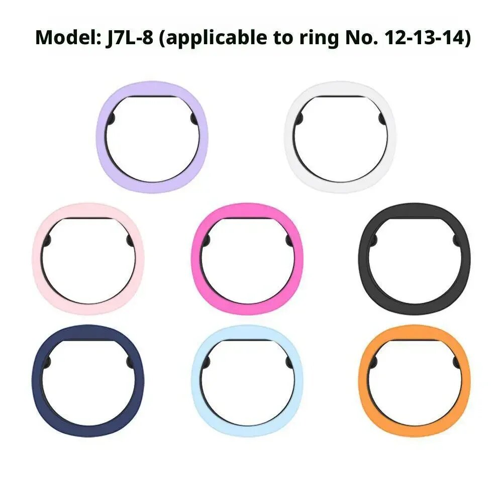 Силиконовый чехол RingConn J7L-8, Цвет: C