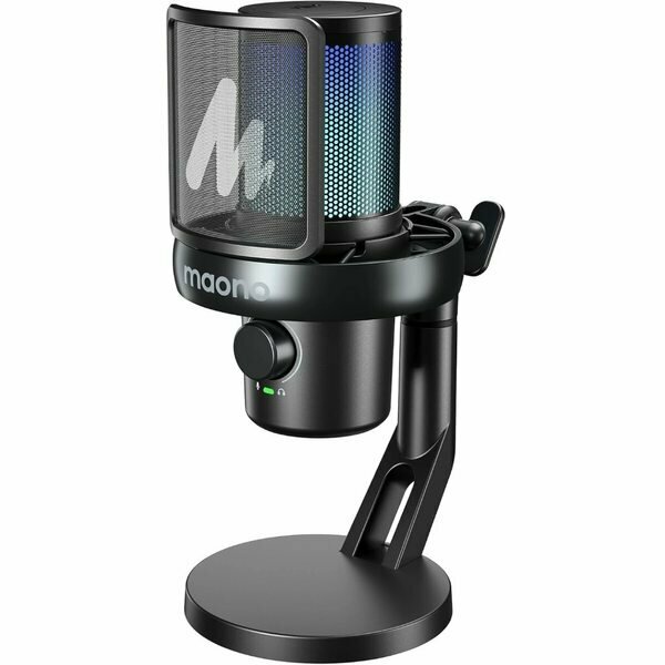 Микрофон Maono DM40 Pro (черный)