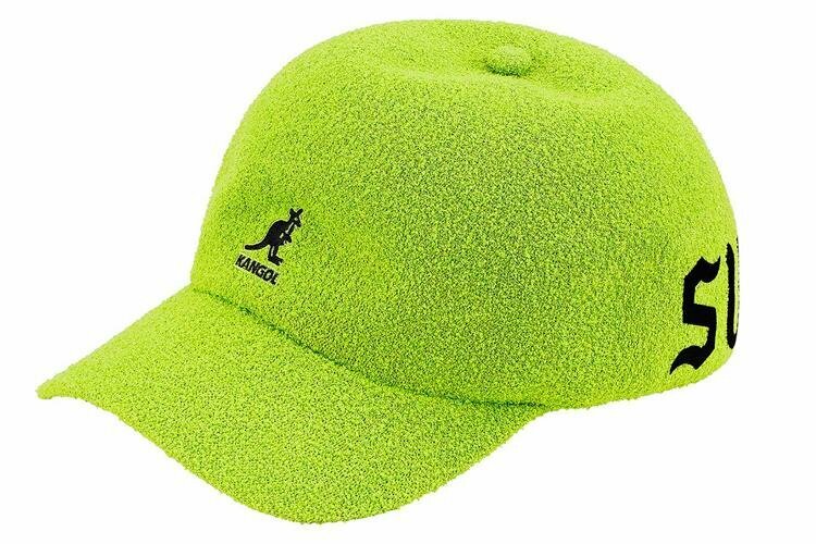 Бейсболка Supreme x KANGOL для мужчин