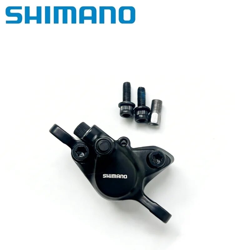SHIMANO BR-MT200 Гидравлический суппорт тормоза MTB MT200 With Screw 1pc