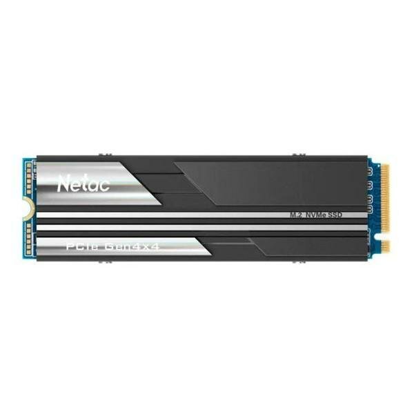 Внутренний диск SSD Netac NT01NV5000N-2T0-E4X NV5000-N PCIe 4 x4 M.2 2280 NVMe 3D NAND 2TB
