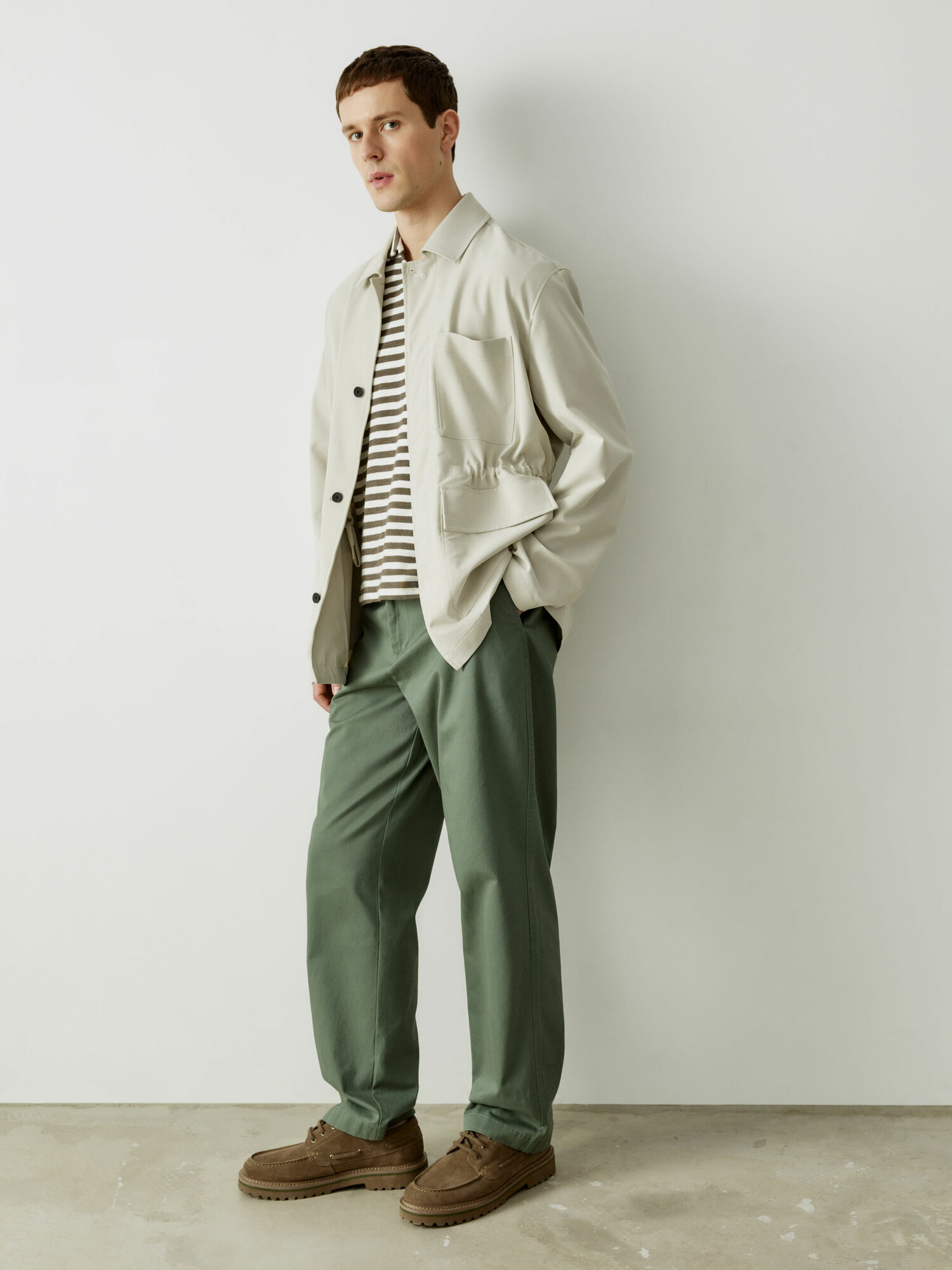 Брюки классические