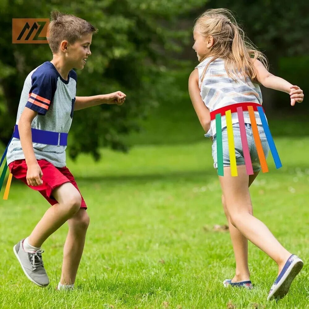 KNOW EASY-детская интерактивная игра, Поймай хвост,2 комплект