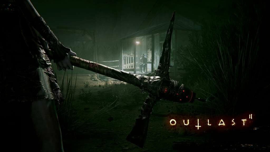 Outlast 2 Nintendo Switch Online Аккаунт Activation | купить цифровой ключ для активации в России
