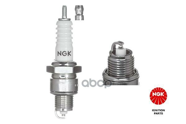 Свеча зажигания [BP6HS-10] (moto) Toyota, Yamaha, Suzuki NGK арт. 6326