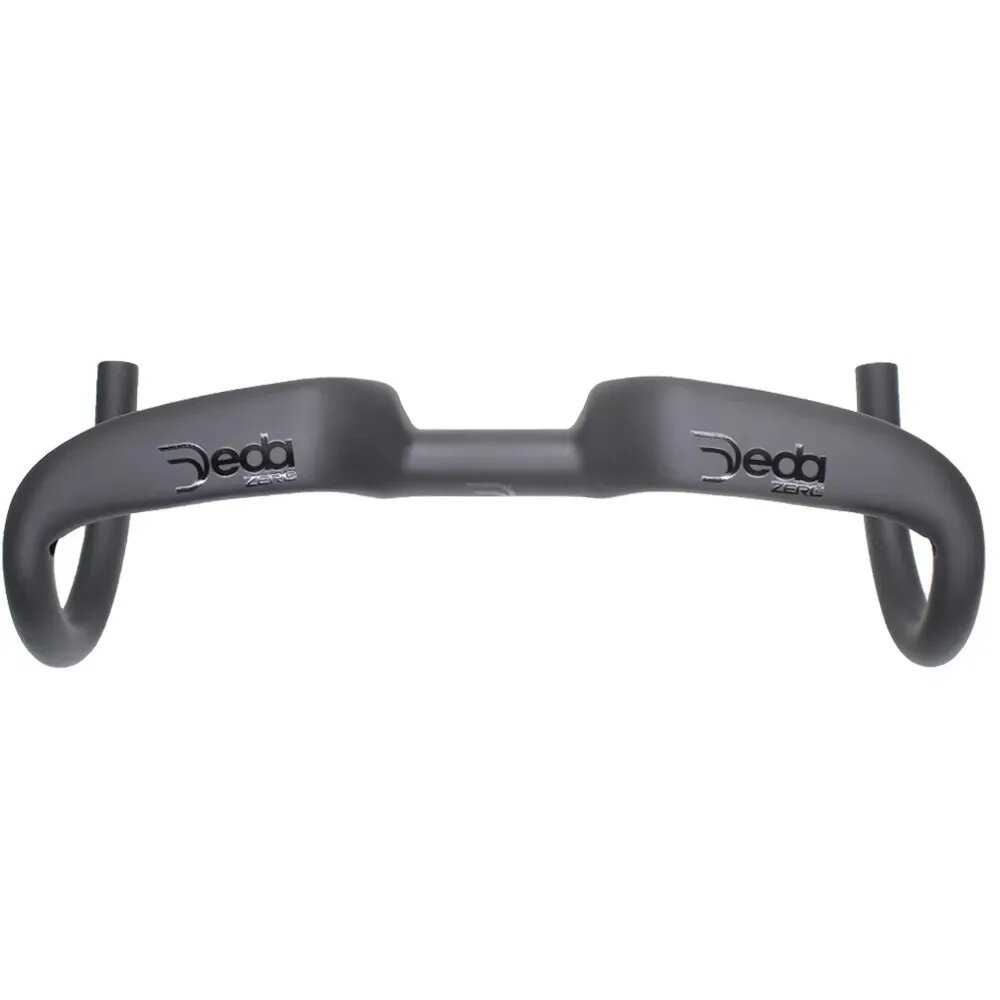 Руль JEDA Hover Carbon T1000 30 мм black logo 420mm