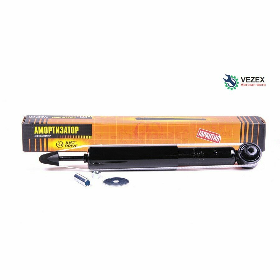 JUST DRIVE JAA0214 Амортизатор газомасляный задний /343316/