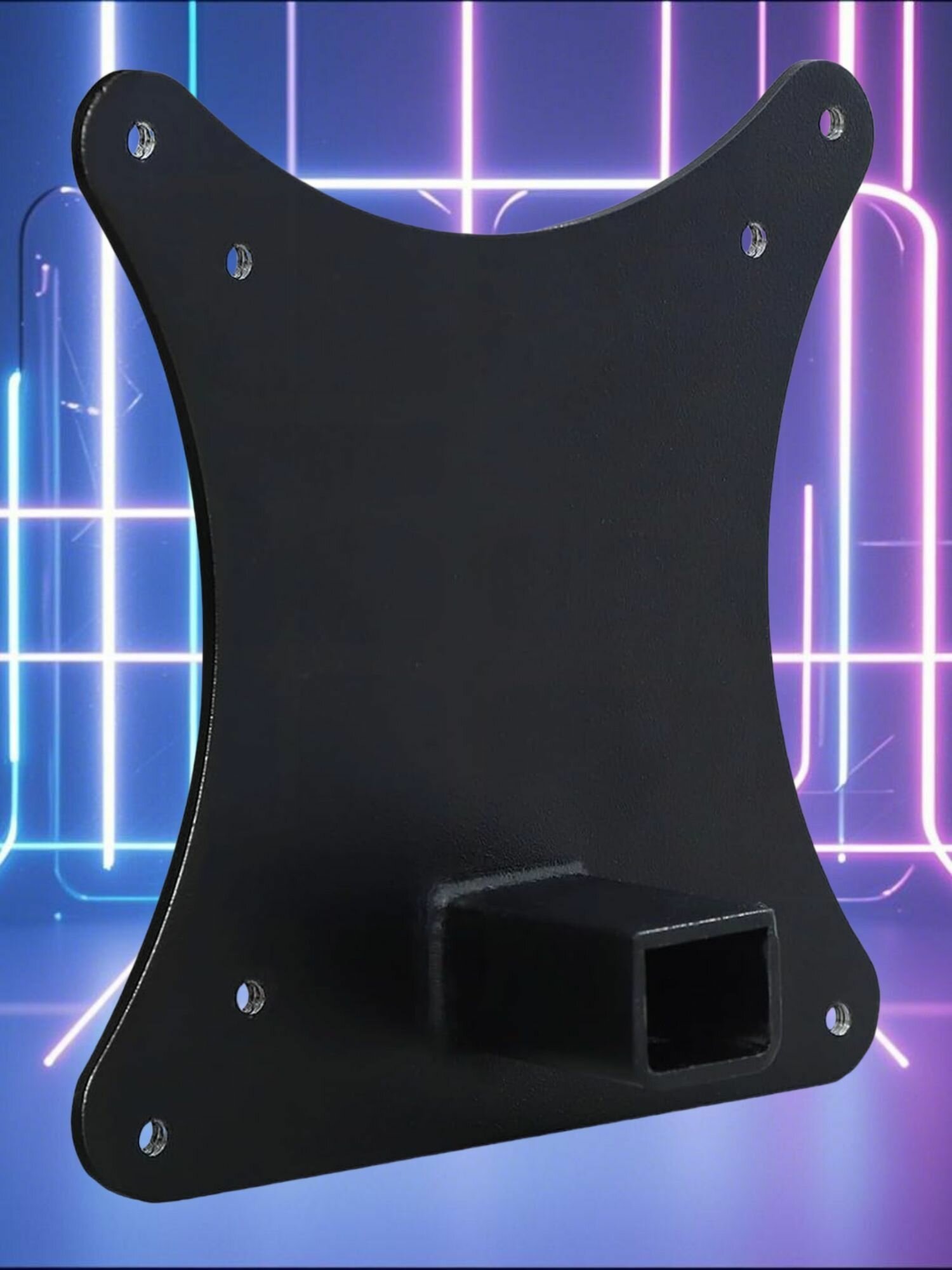 Металлический материал Крепление VESA 75мм для Xiaomi Mi Desktop Monitor 1C Redmi Monitor 1A адаптер для кронштейна-