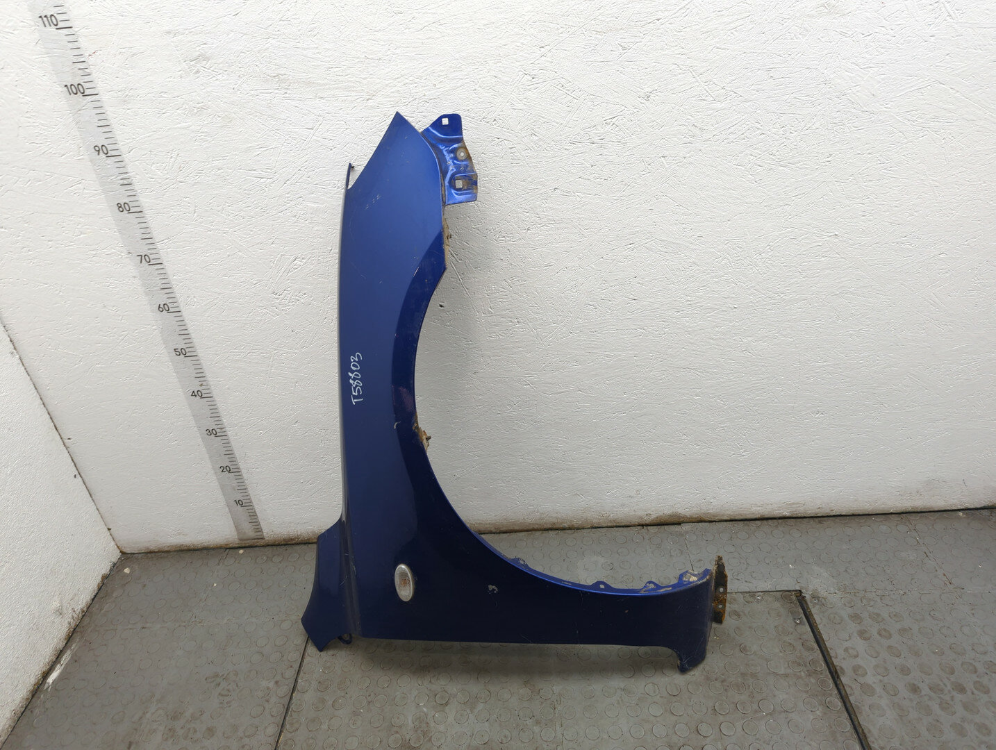 Крыло правое переднее Mazda 3 (BK) Б/У