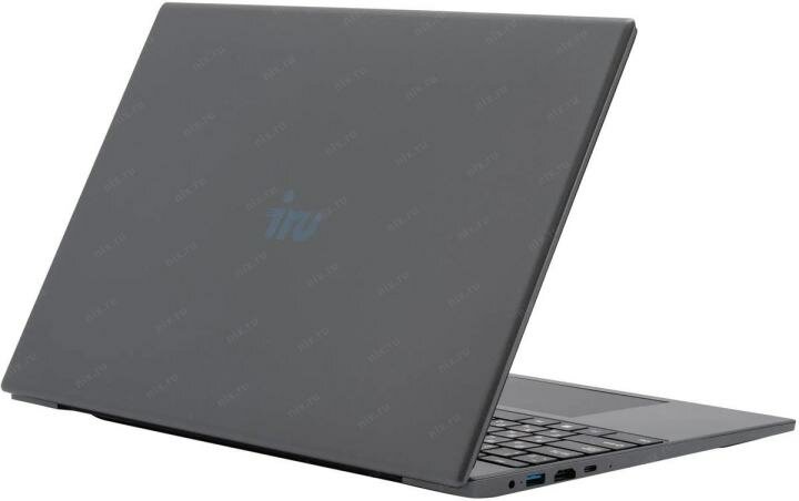 (2150142) Ноутбук IRU Tactio 15PHR Ryzen 7 5825U 16Gb SSD512Gb AMD Radeon Graphics 15.6" IPS FHD (1920x1080) Windows 11 — фото 1