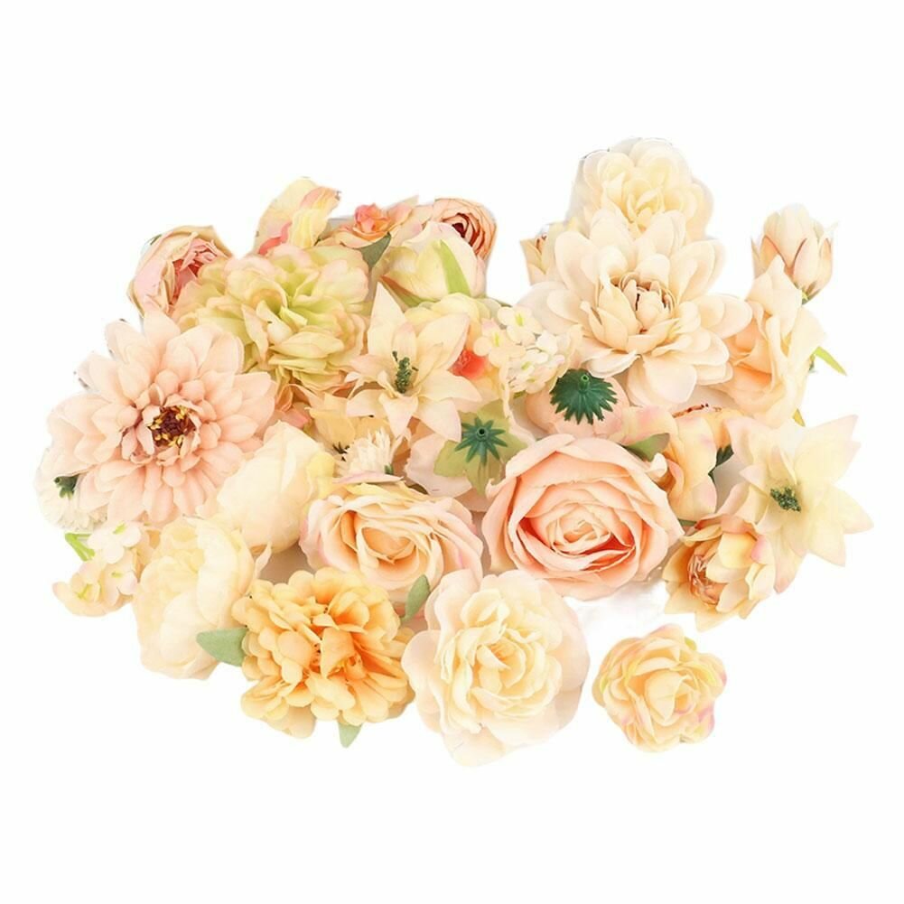 Дверные занавески из подвесных цветов, оформление фотозоны 20 цветов