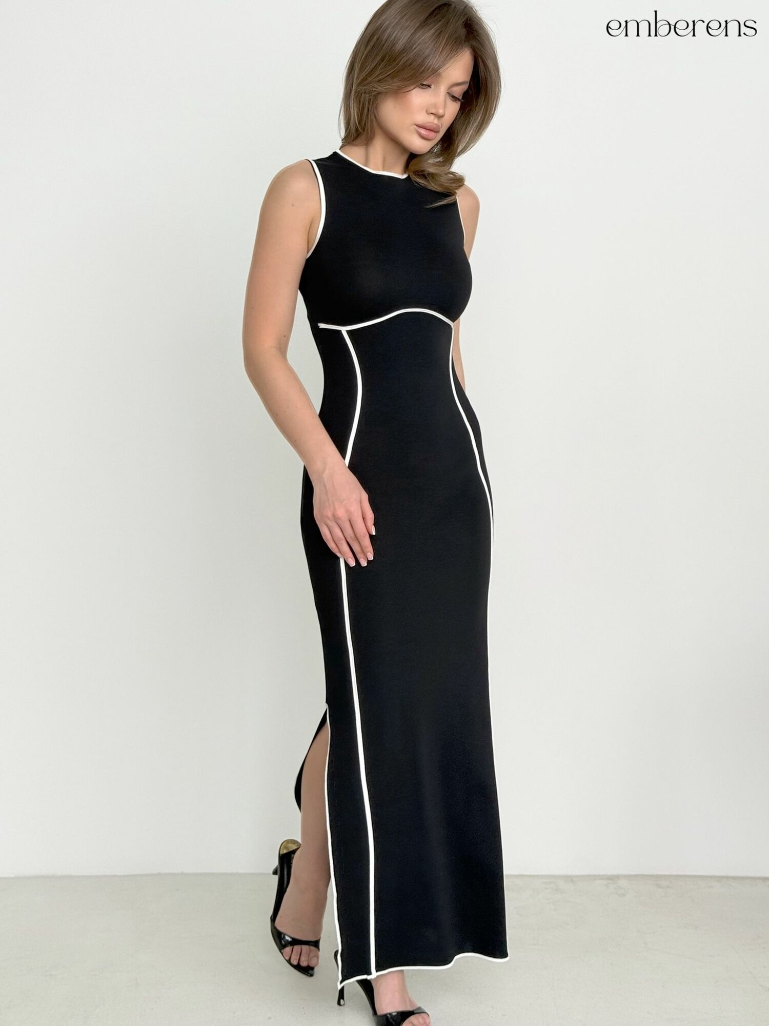 Платье Весна-лето 2026