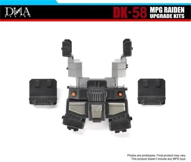 Трансформеры игрушки A esign -58 pgrade it for ransformers aiden ner na esign pgrade it