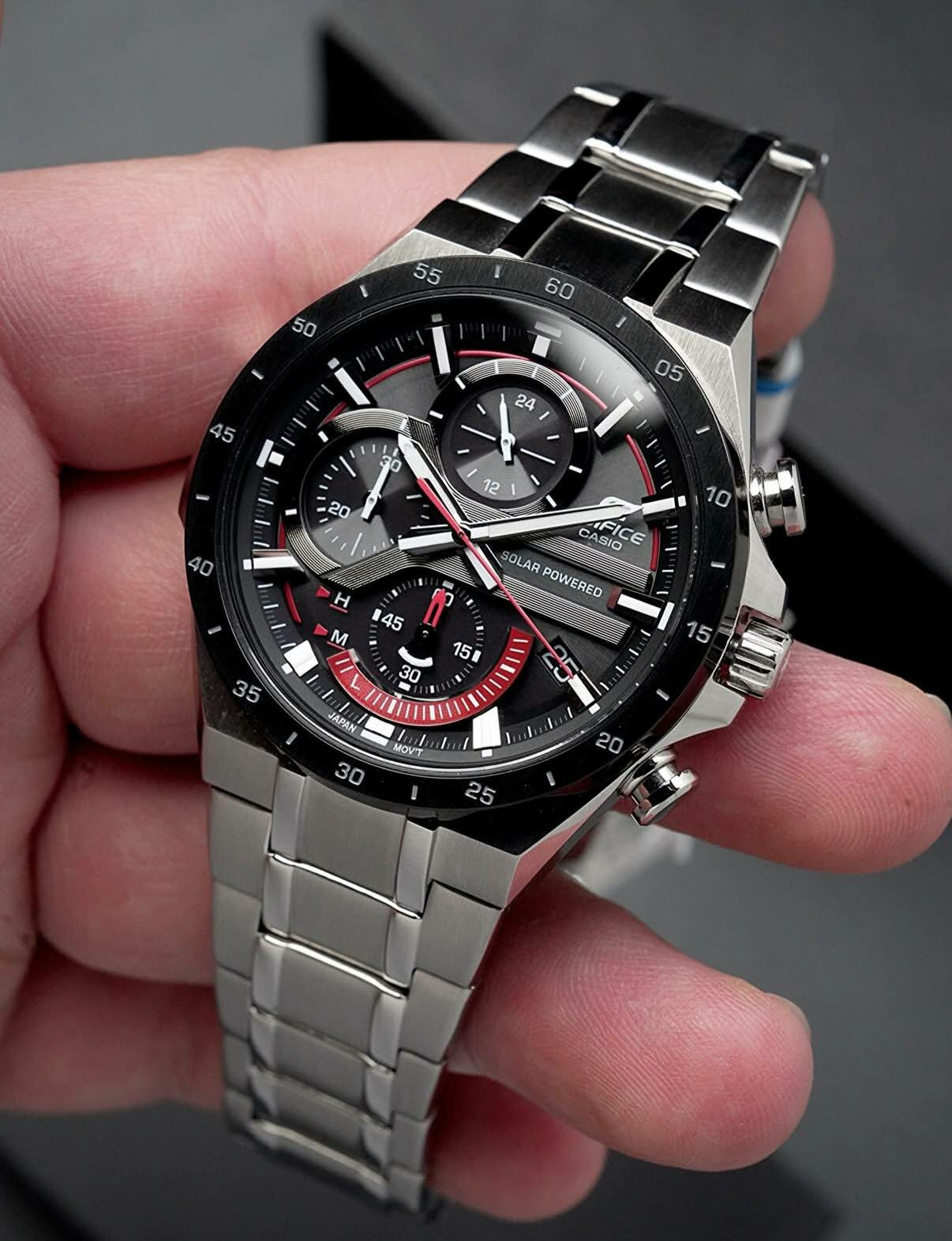 Наручные часы CASIO — фото 1