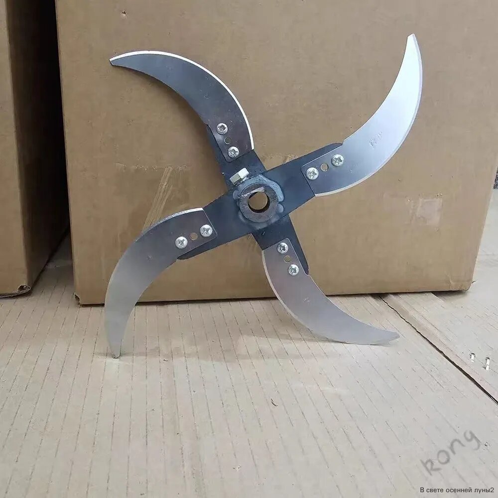 Кормоизмельчитель cm для травы, измельчитель с режущими ножами для быта и сельского хозяйства