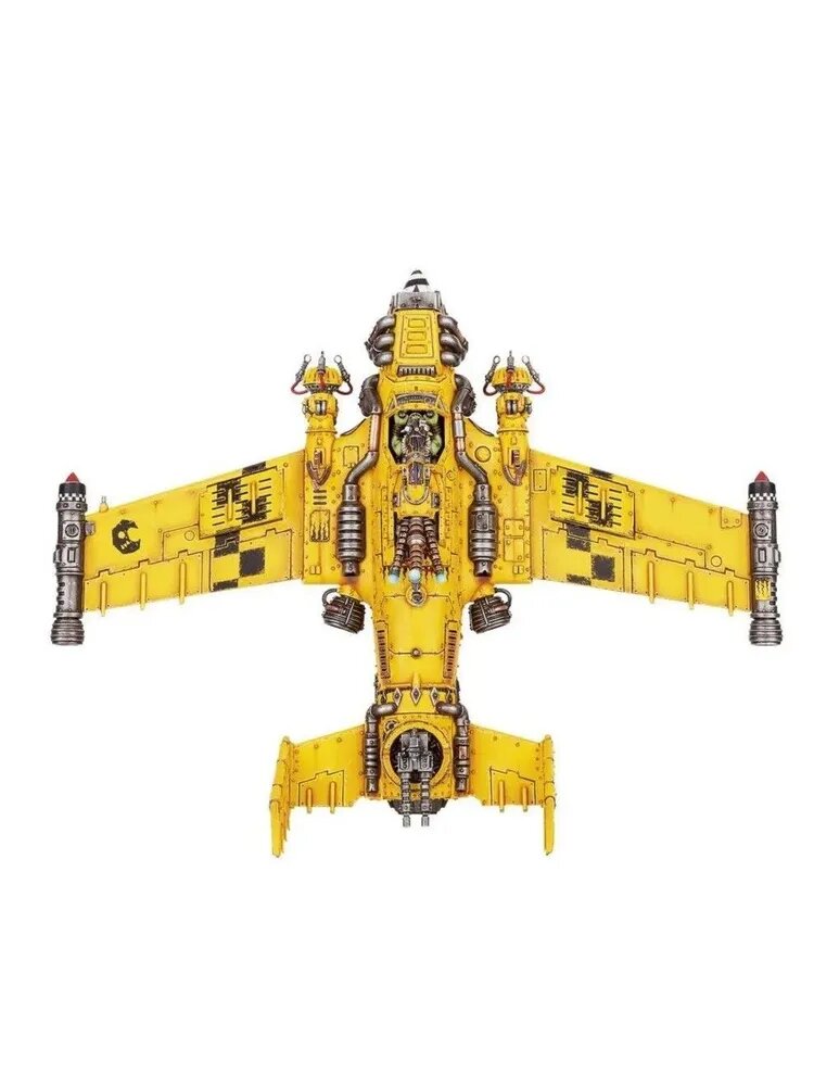Games Workshop Warhammer 40,000 Dakkajet Фигурка для моделирования пластик — фото 1