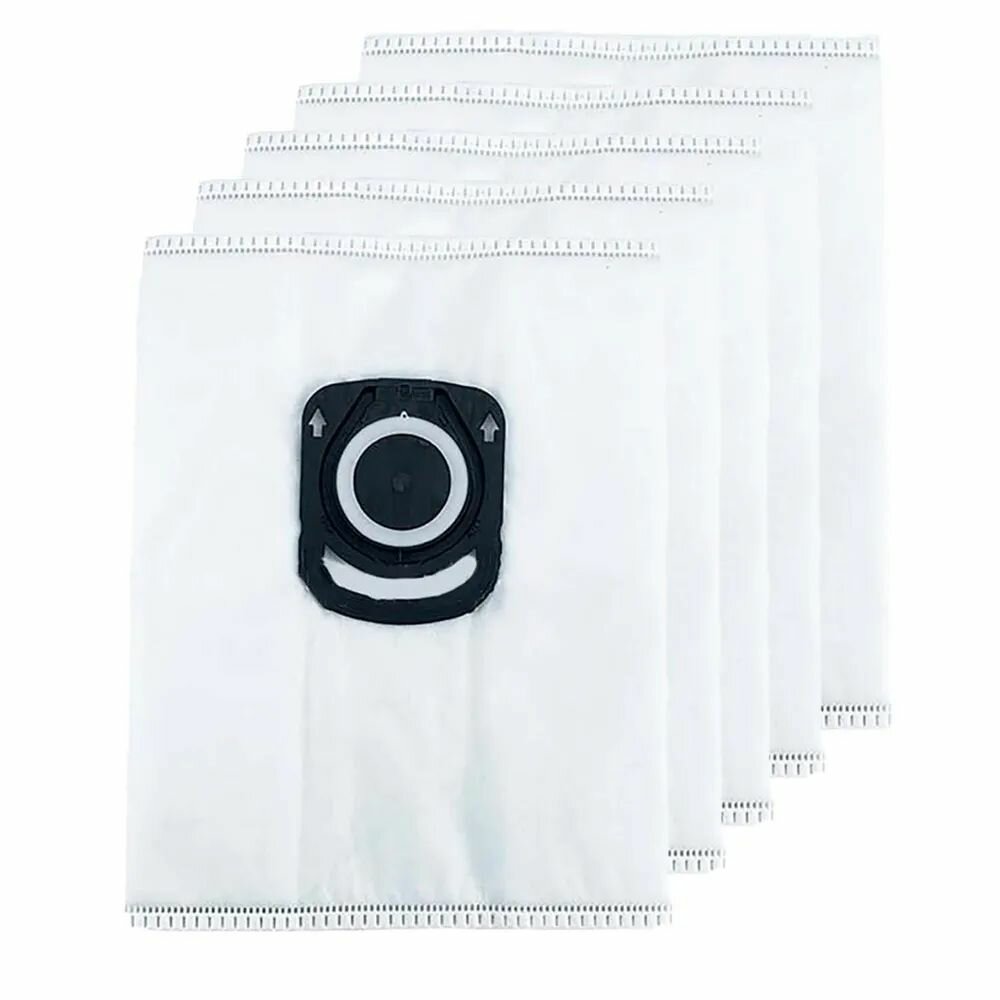 Мешки-пылесборники для пылесосов Rowenta, Tefal, Moulinex, 5 шт