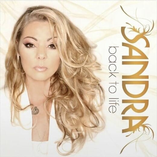 SANDRA Back To Life (2LP, Colored)