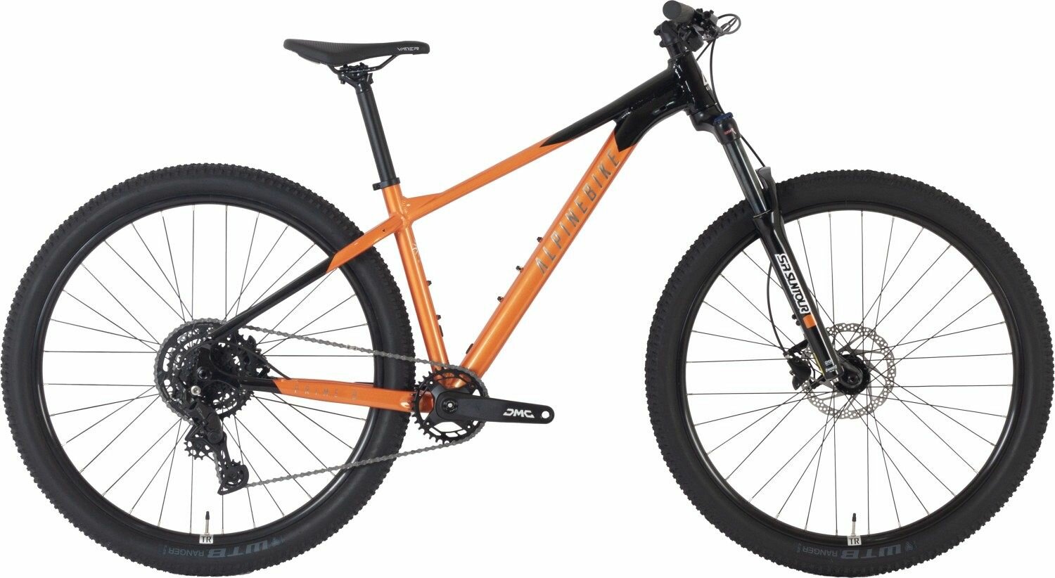 Велосипед Alpinebike Prime 9 (2025)