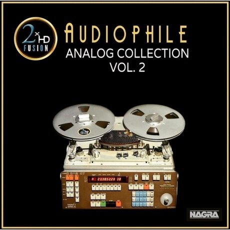 Various Artists - Audiophile Analog Collection Vol.2 (Analogue) (0632726462178) виниловая пластинка