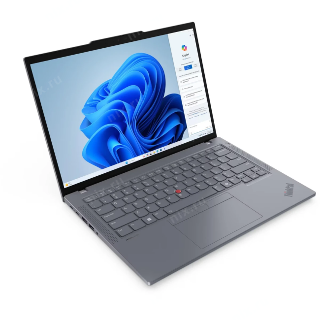 21ML0089US Ноутбук Lenovo ThinkPad T14 G5 Core Ultra 7 155U 16Gb SSD512Gb Intel Graphics 14" IPS WUXGA (1920x1200) Wind